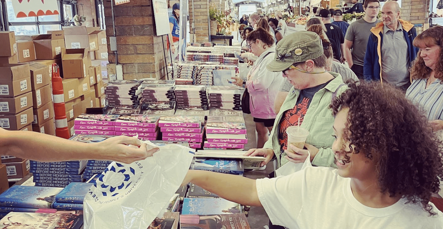 Cleveland Book Week Kicks Off, Anchored by Anisfield-Wolf Book Awards ...